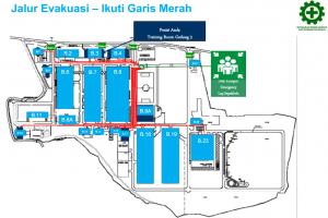 Contoh Safety Induction di Perusahaan | Pusat Sertifikasi Prasetya
